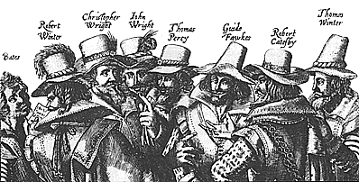 Remember remember the fifth of November… | British Food: A History