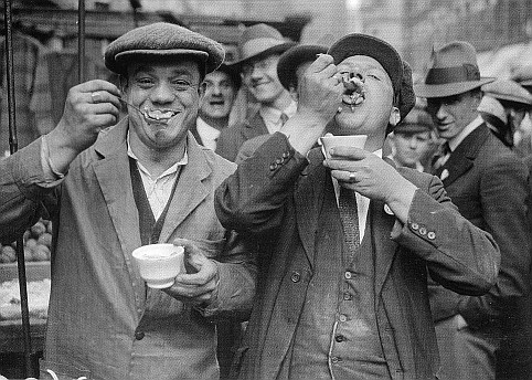 Eel, Pie and Mash | British Food: A History
