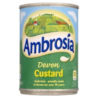Proper Custard | British Food: A History