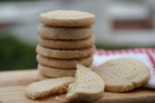 Shortbread | British Food: A History