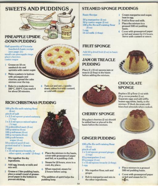 Favourite Cook Books No. 1: The Be-Ro Book | British Food: A History