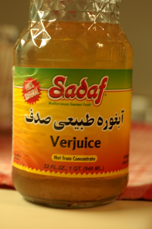 Forgotten Foods #2: Verjuice | British Food: A History