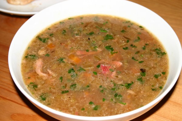 Soups | British Food: A History