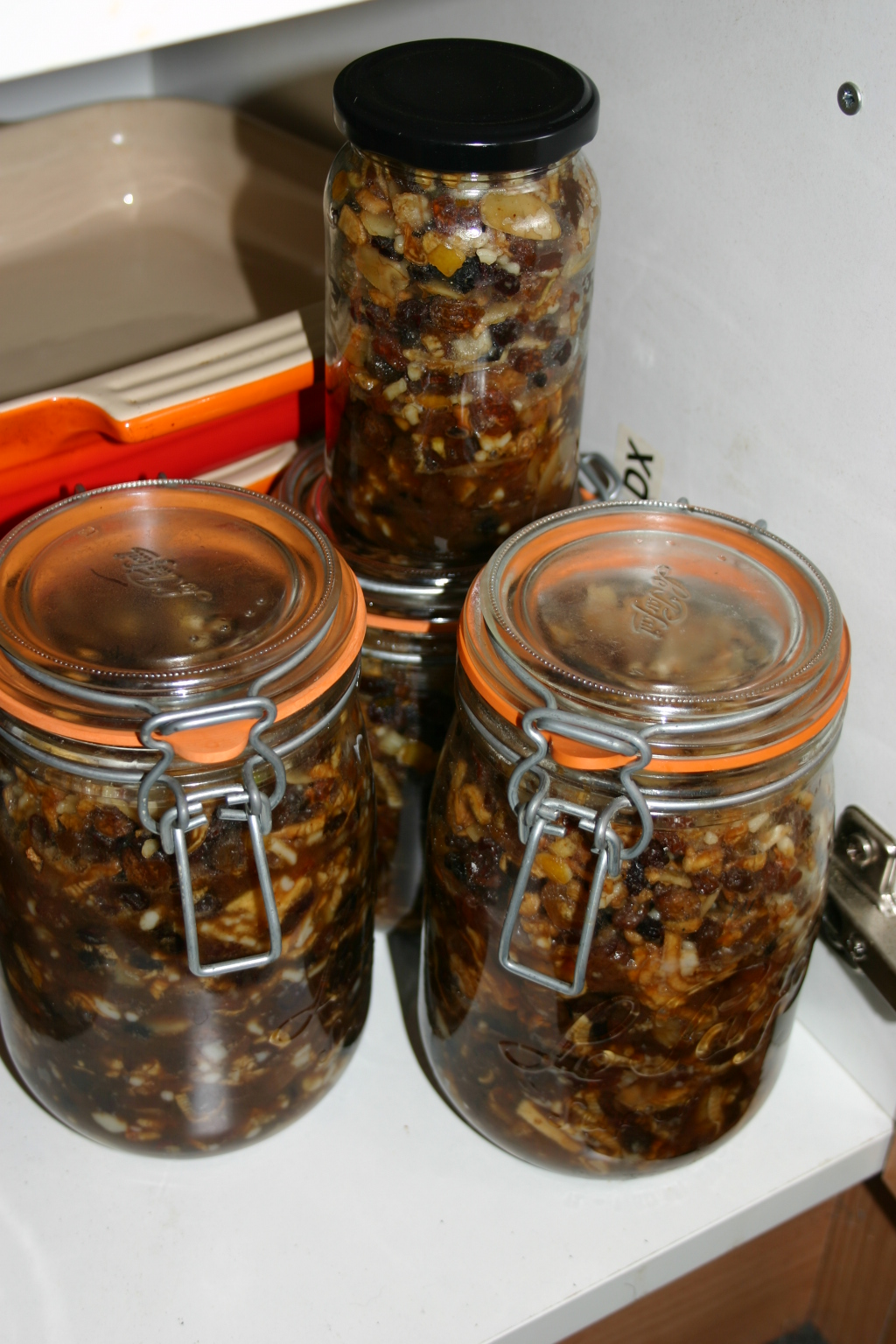 Jane Grigson’s Orange Mincemeat | British Food: A History