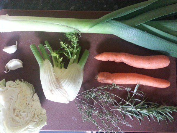 Stock-making, a quick guide | British Food: A History