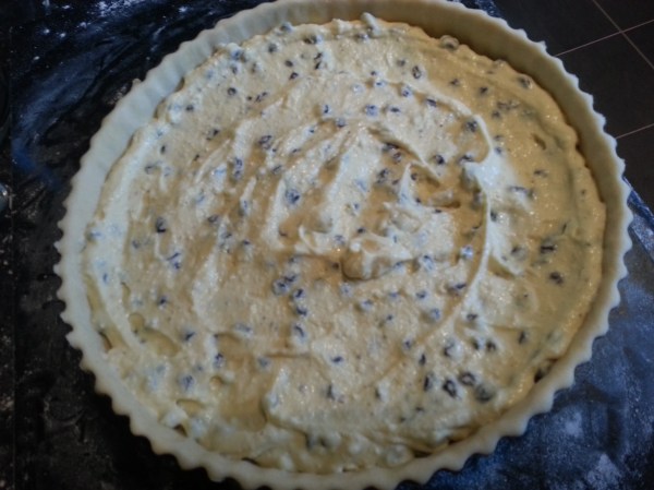 Yorkshire Curd Tart | British Food: A History