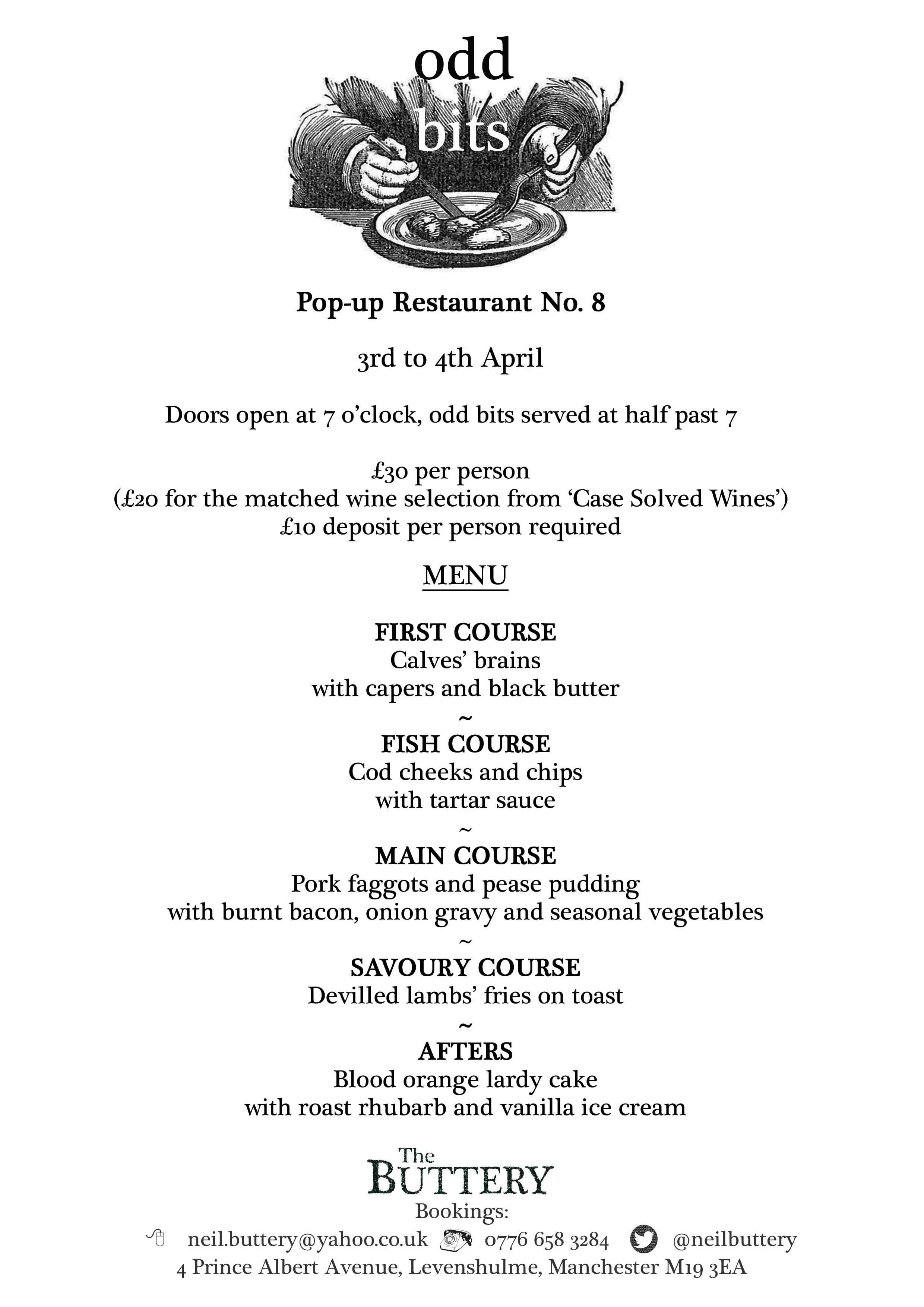 About | British Food: A History