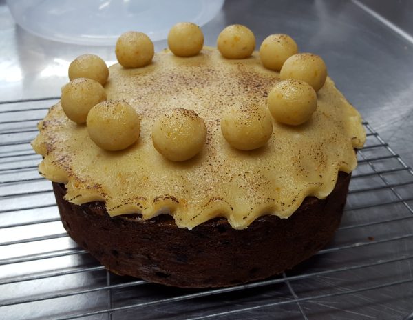 Simnel Cake | British Food: A History