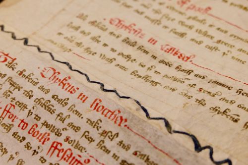 Favourite Cook Books no. 3: The Forme of Cury, part 2 – recipes ...