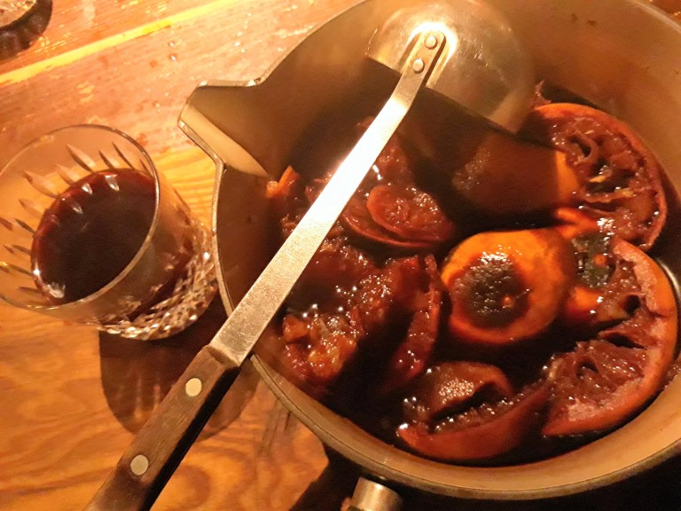 Smoking Bishop | British Food: A History