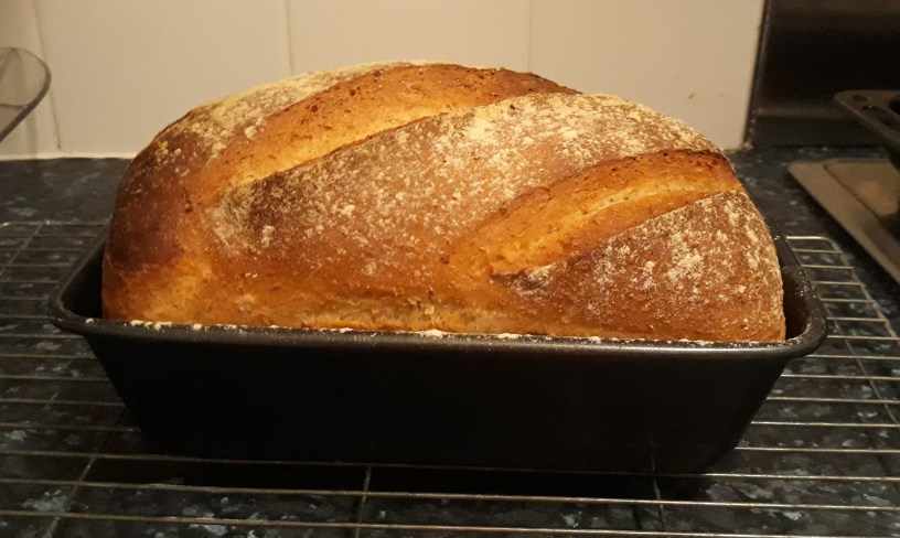 How to Make an Everyday Loaf | British Food: A History