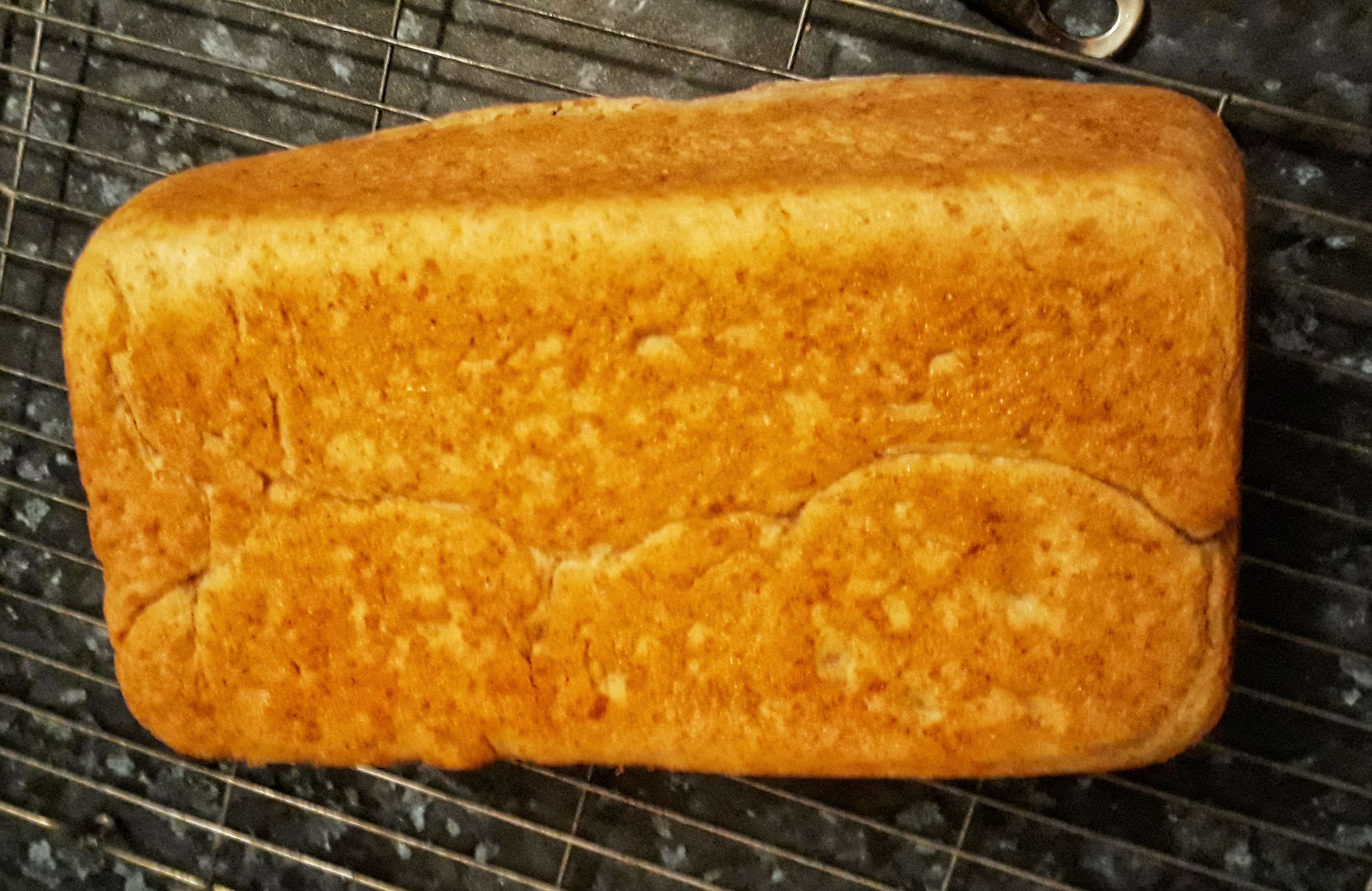 How to Make an Everyday Loaf | British Food: A History