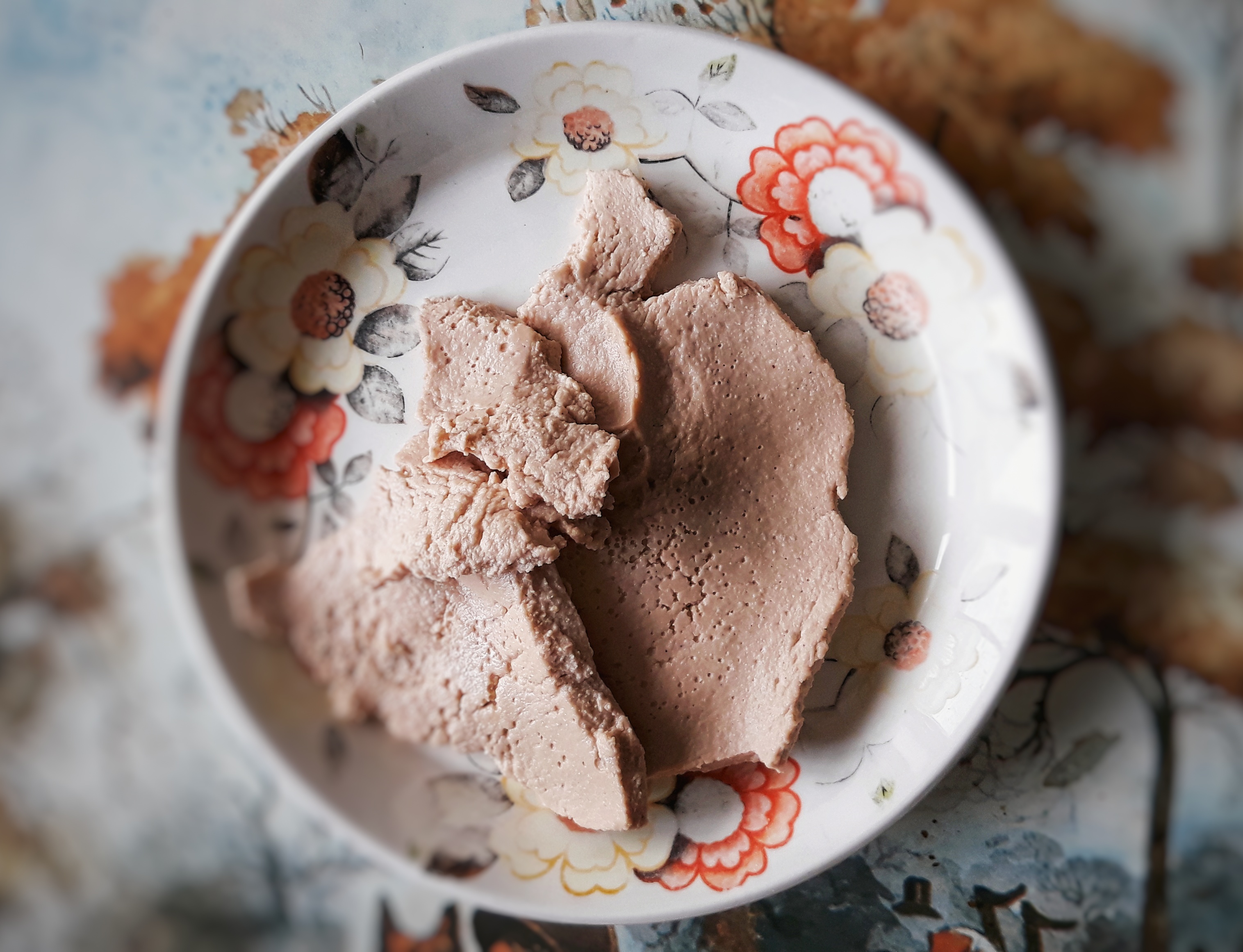 Mediaeval Almond Milk | British Food: A History