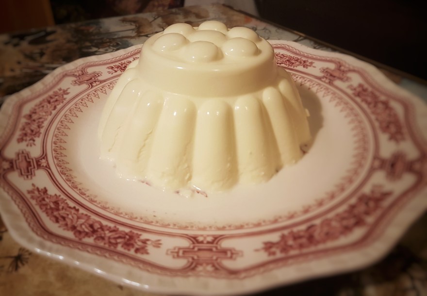 Blancmange | British Food: A History