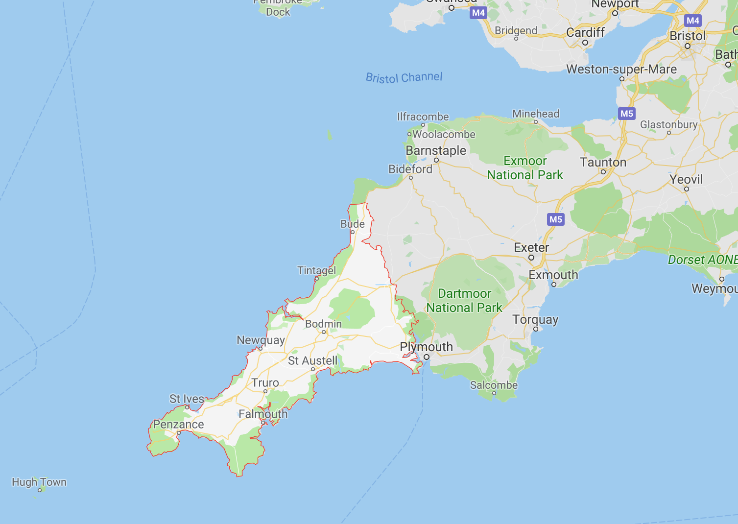 Cornish Food | British Food: A History