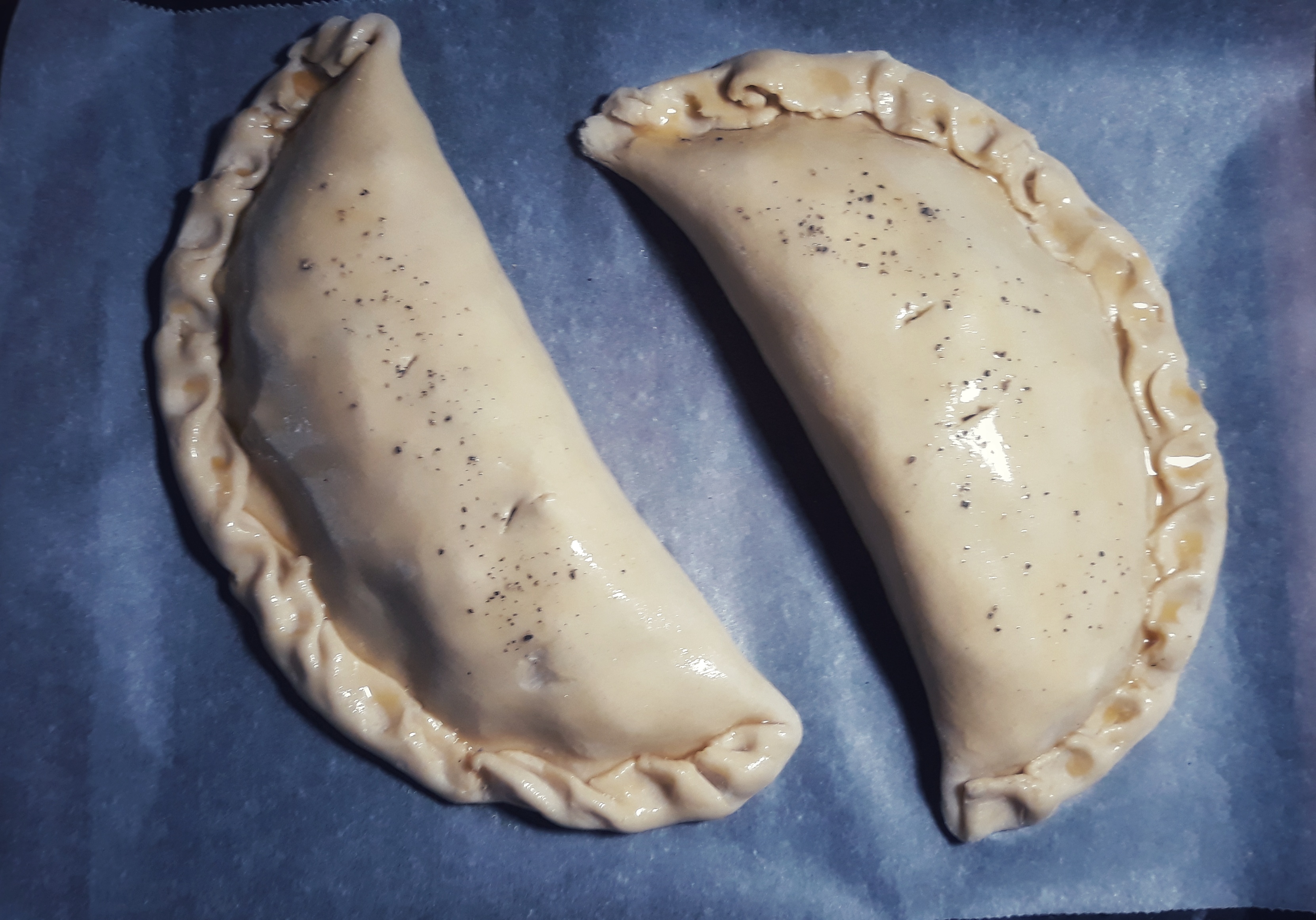Cornish Pasties | British Food: A History
