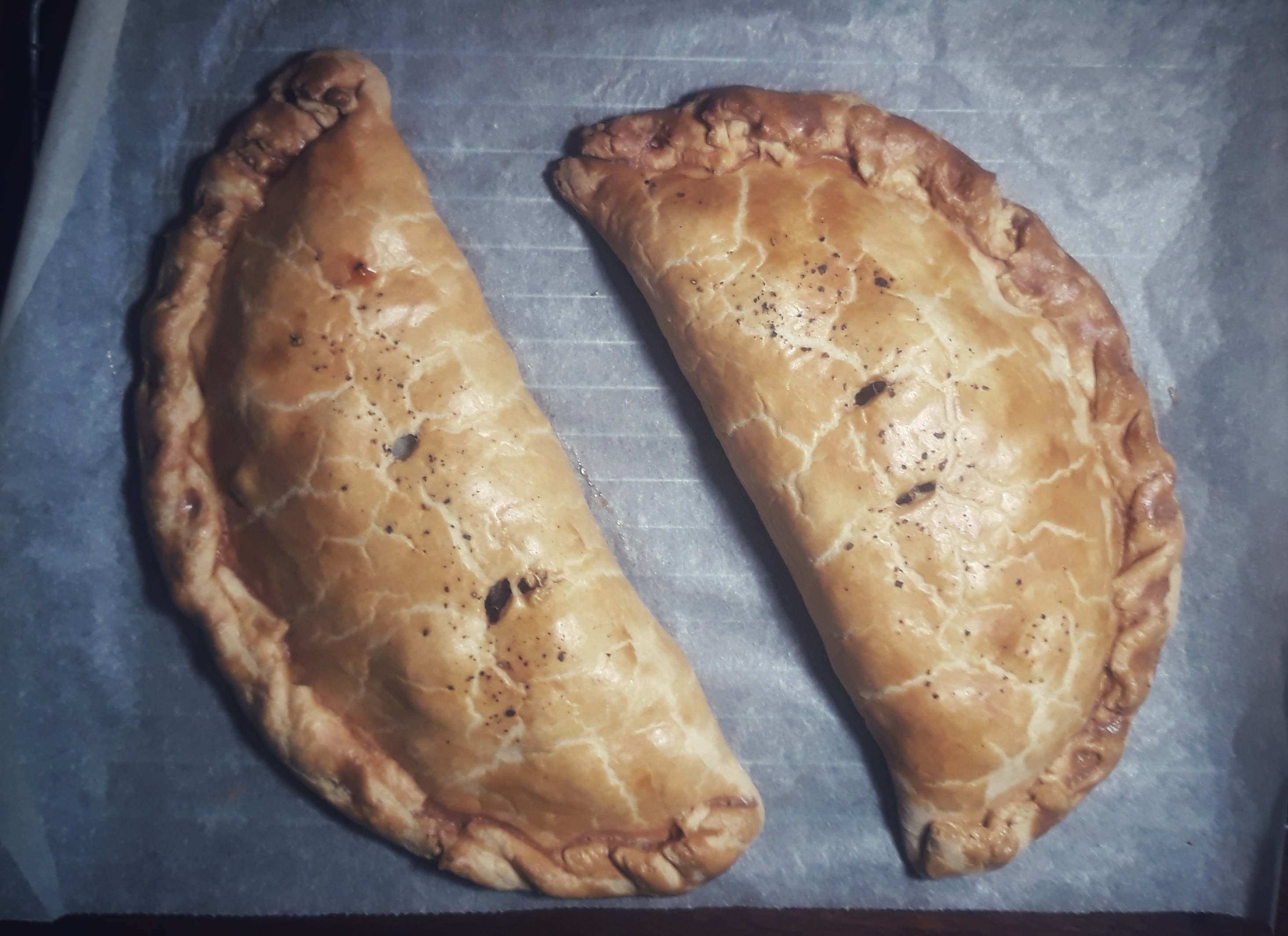 Cornish Pasties | British Food: A History