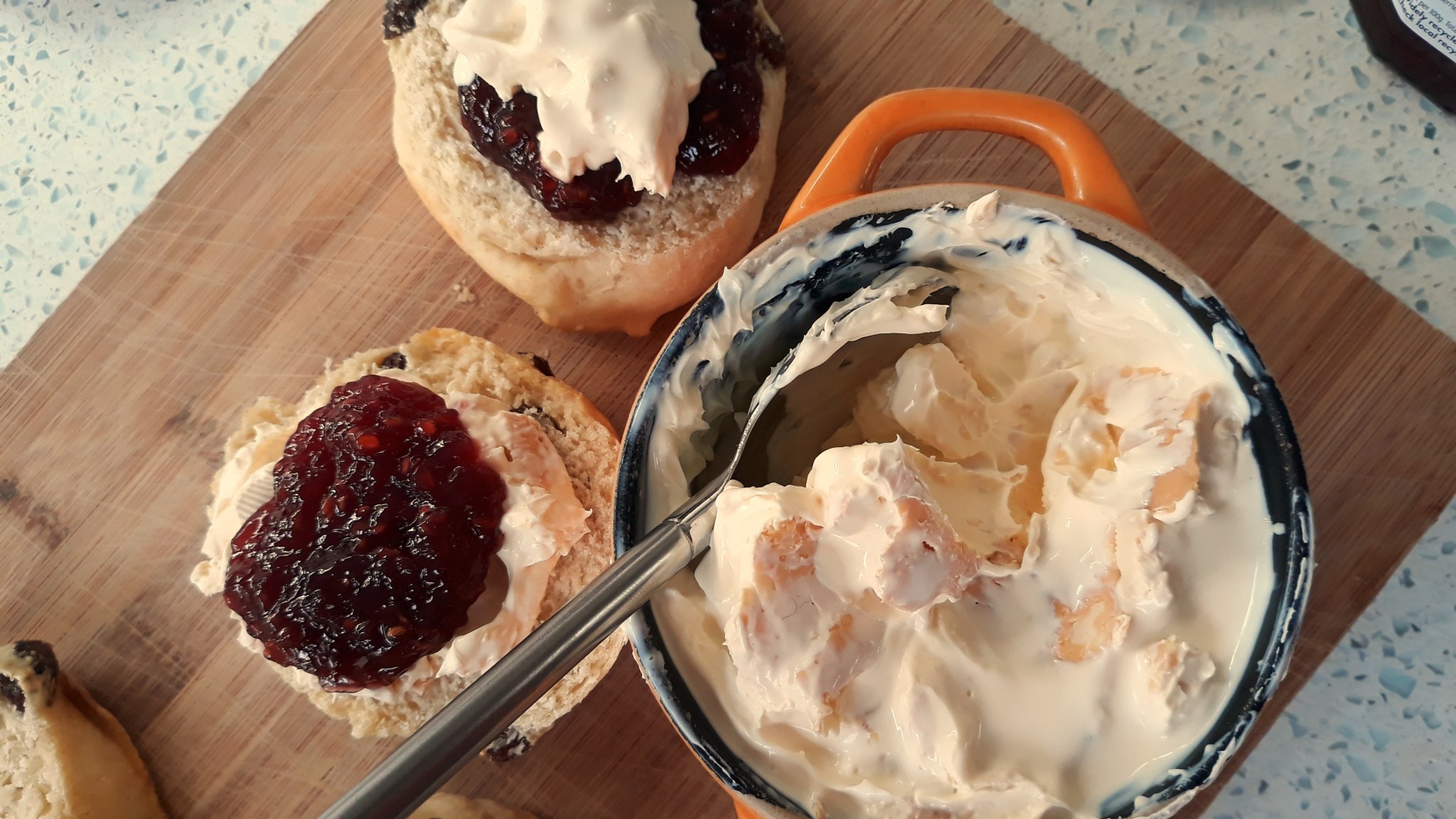 Clotted Cream | British Food: A History