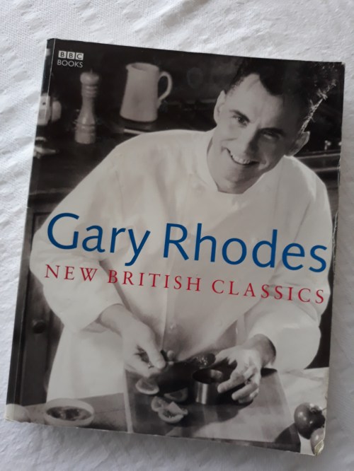 Favourite Cook Books no.4: ‘Great British Classics’ by Gary Rhodes ...