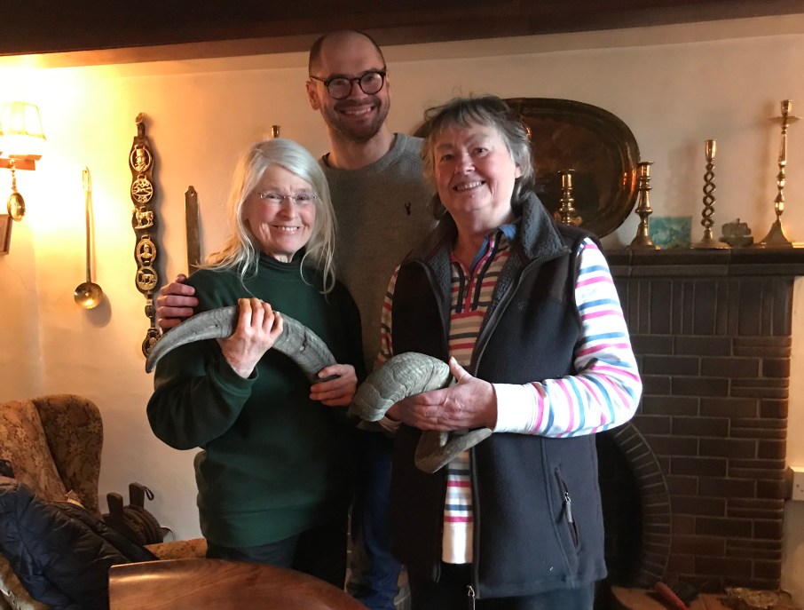 pax cakes | British Food: A History