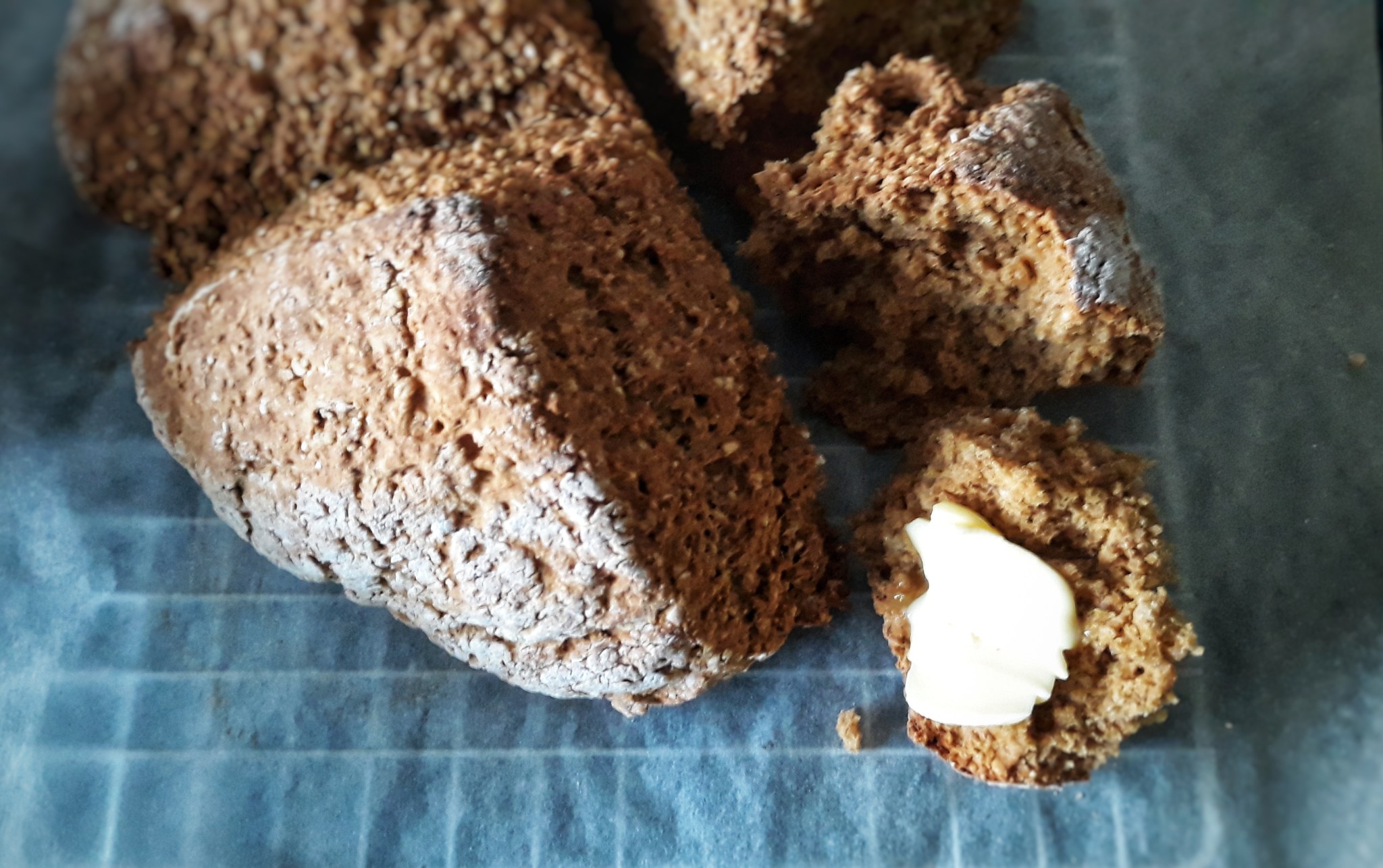 Irish Treacle Bread | British Food: A History