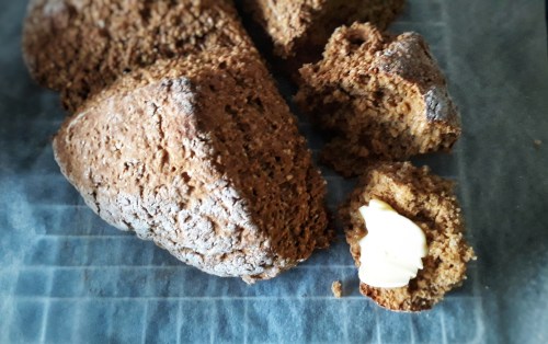 Irish Treacle Bread | British Food: A History