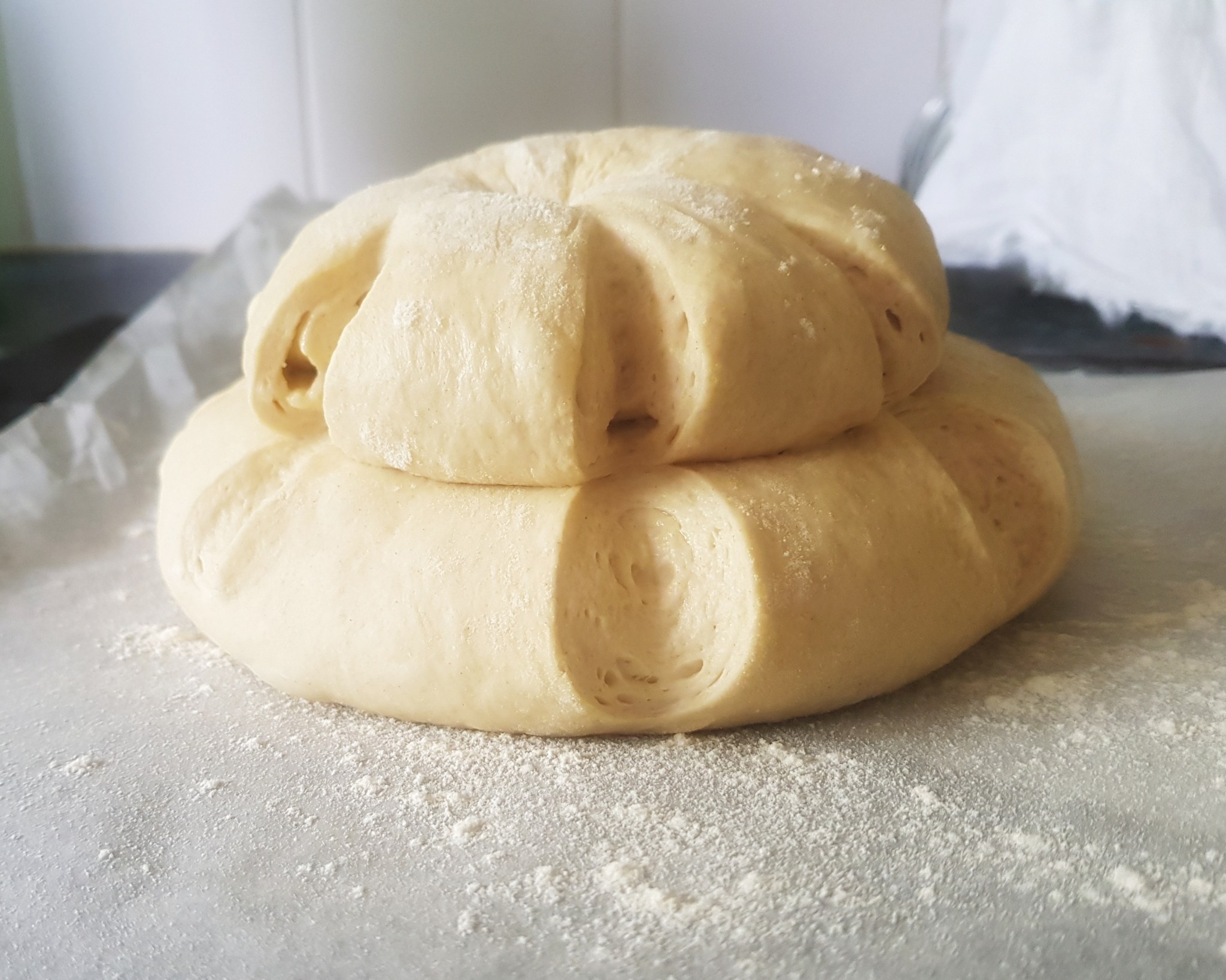 A Cottage Loaf | British Food: A History