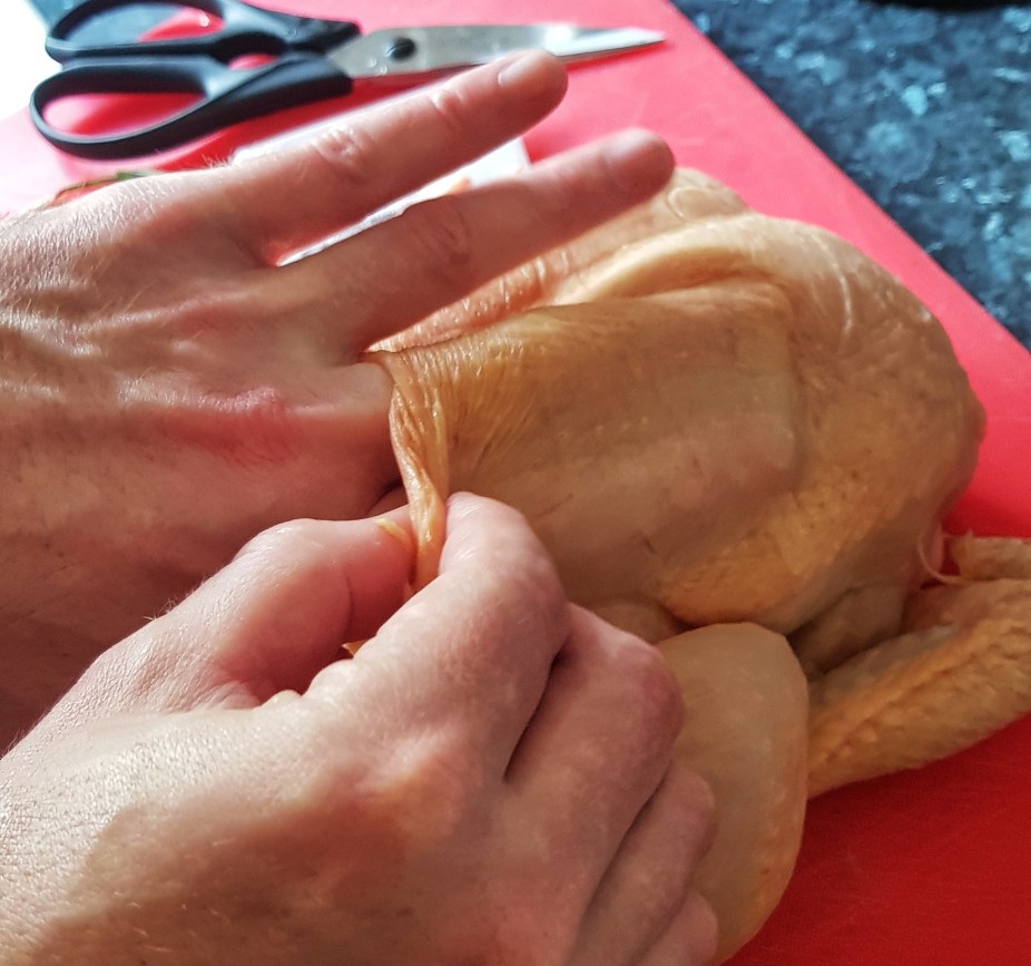 To Roast a Chicken | British Food: A History