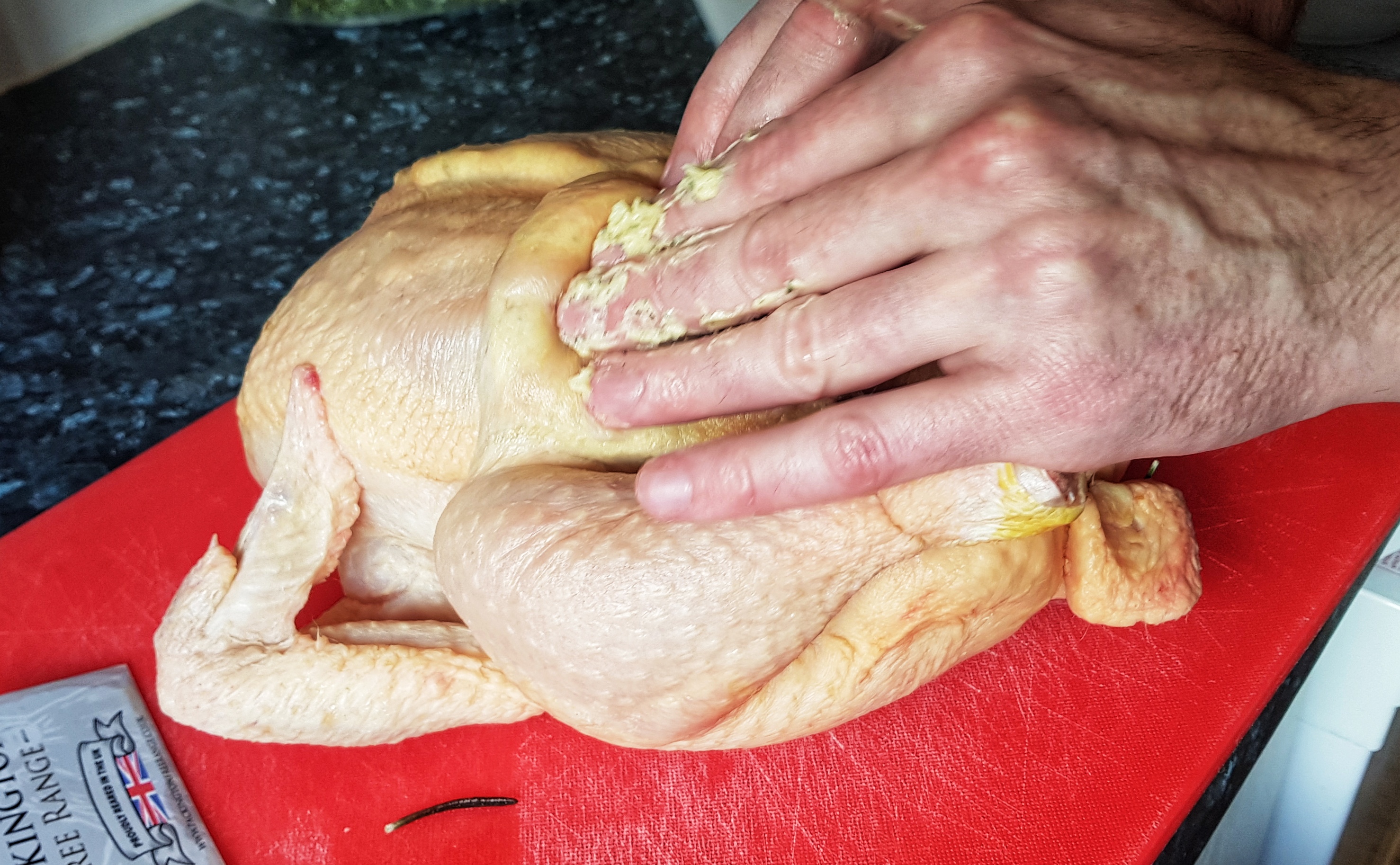 To Roast a Chicken | British Food: A History
