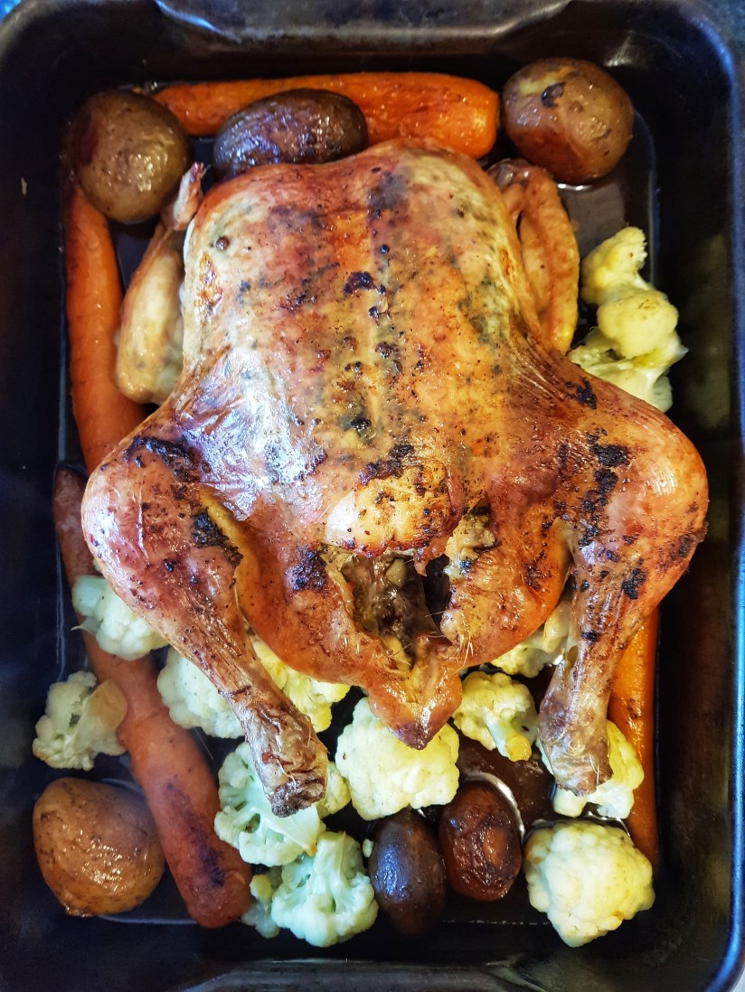 To Roast a Chicken | British Food: A History