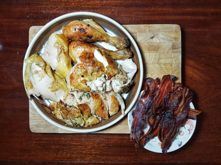 To Roast a Chicken | British Food: A History