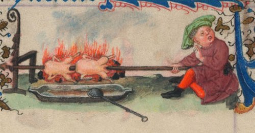 To Roast a Chicken | British Food: A History