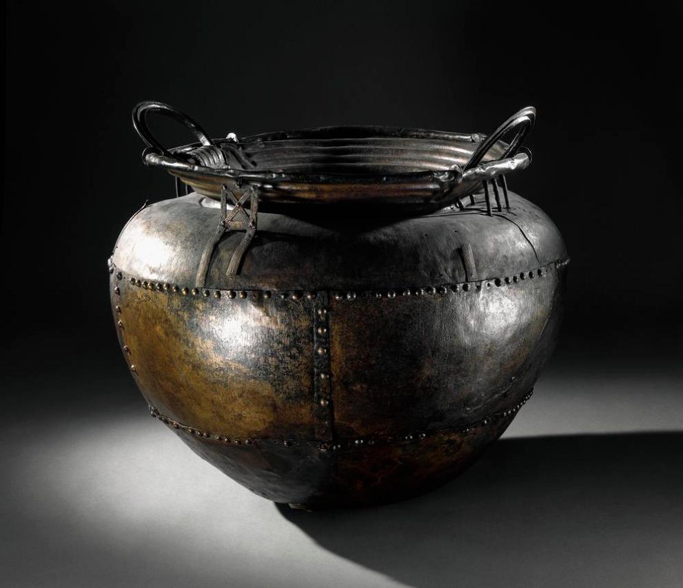 Cauldron Cooking | British Food: A History