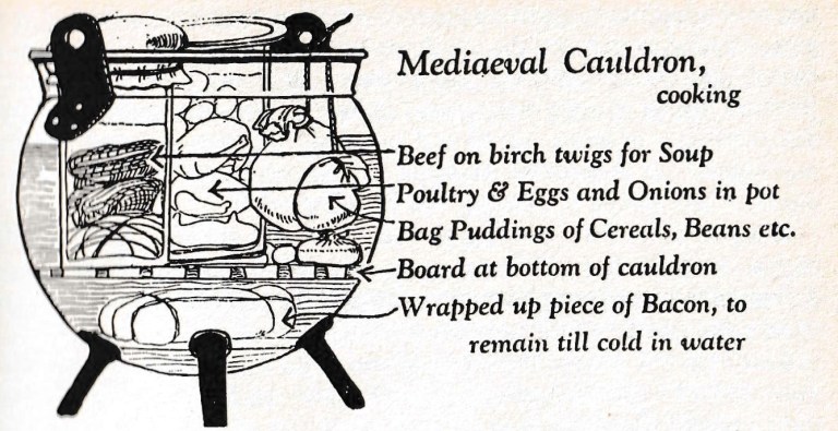Cauldron Cooking | British Food: A History