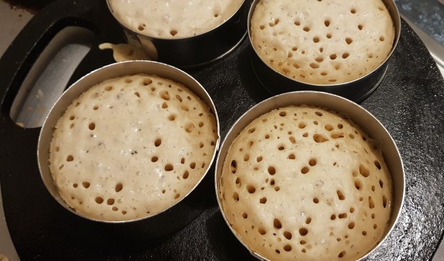 To Make Crumpets | British Food: A History