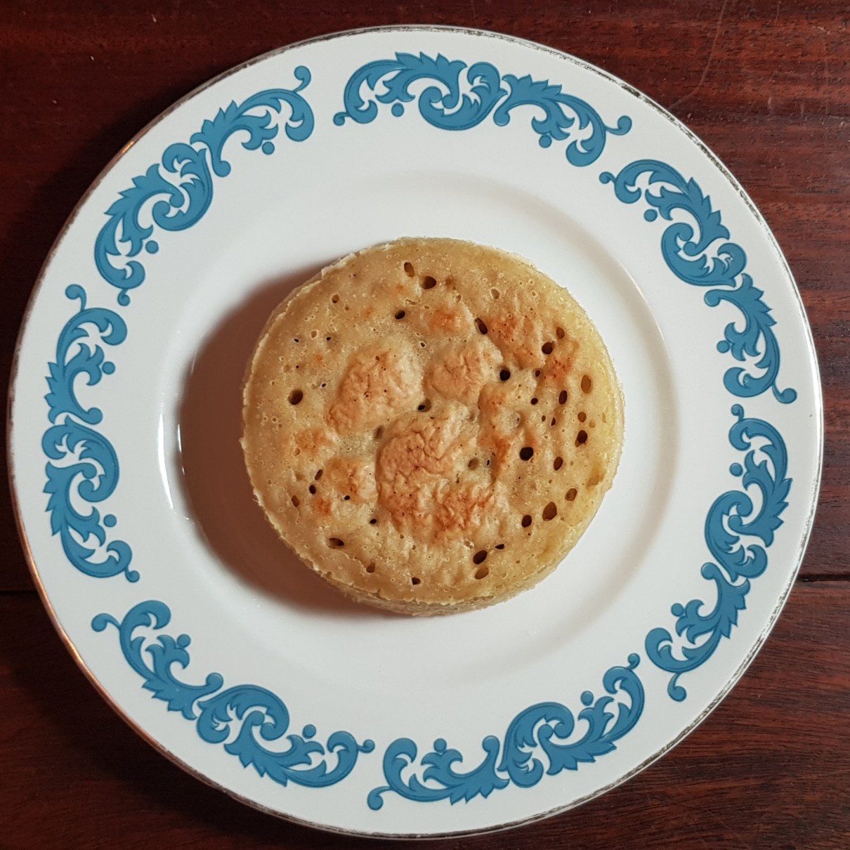 To Make Crumpets | British Food: A History