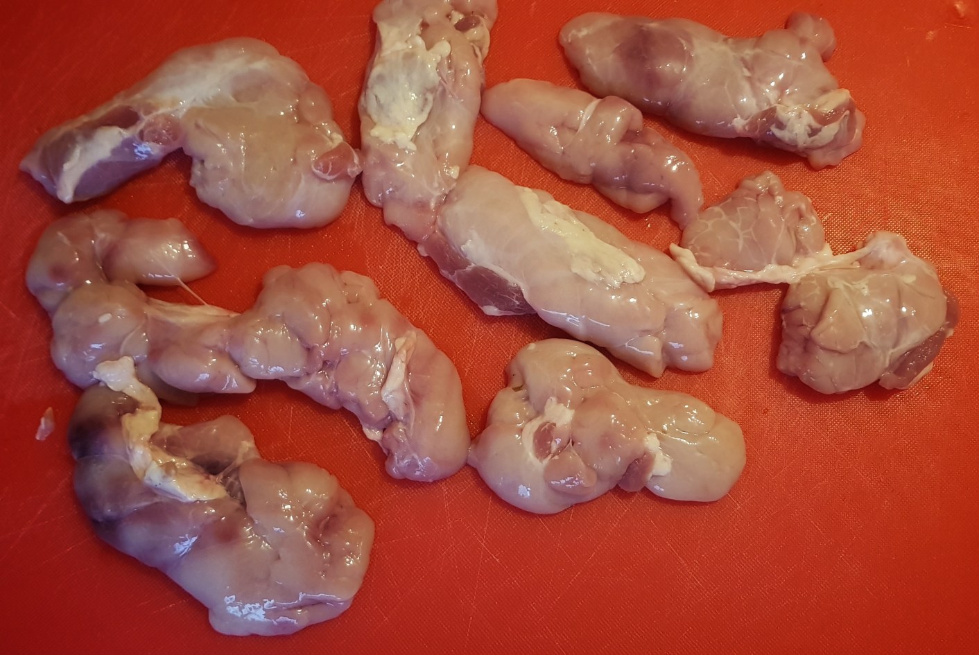 Sweetbreads | British Food: A History