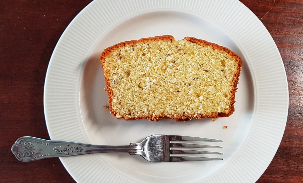 To Make a Seed Cake | British Food: A History
