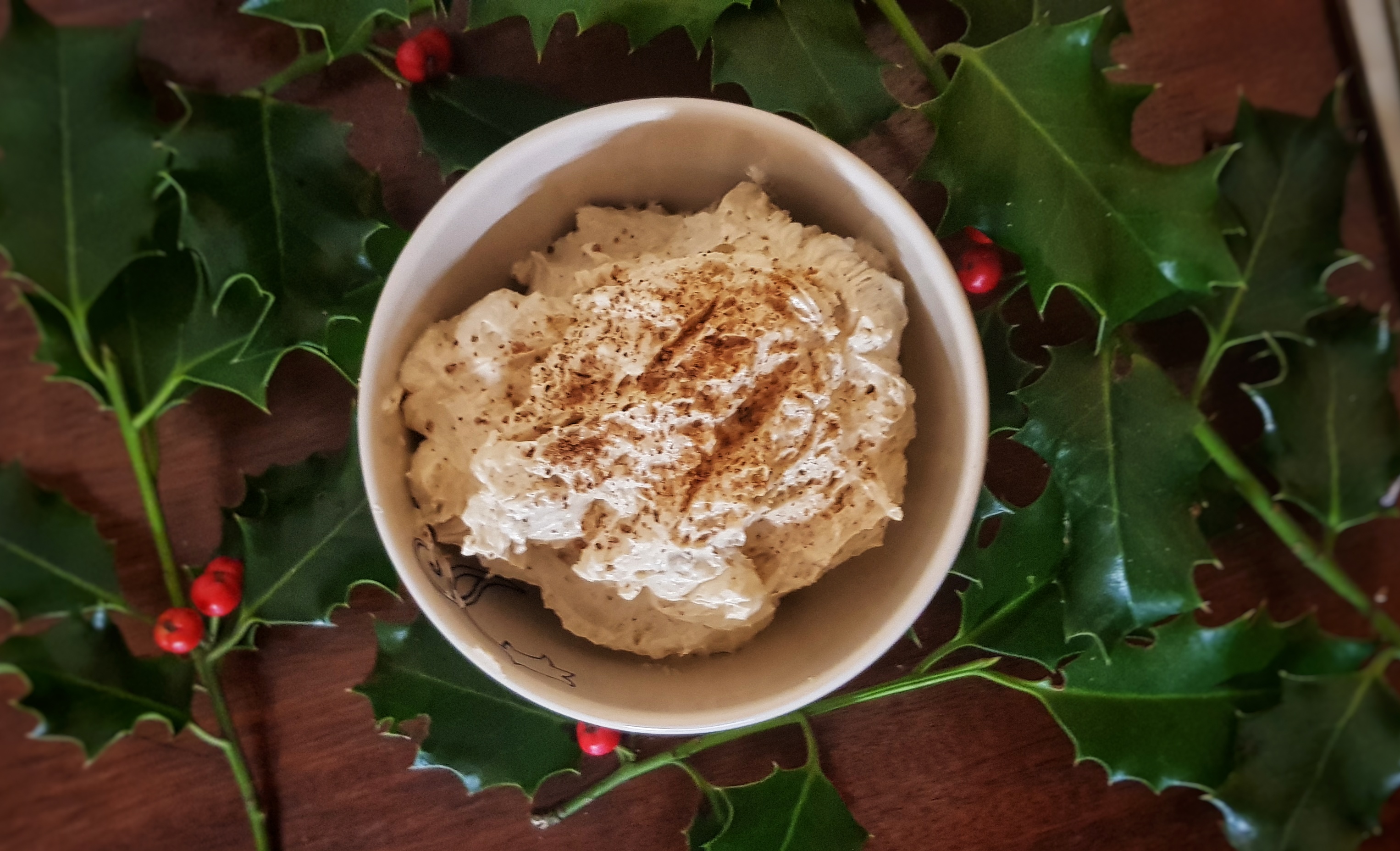 Rum Butter & Brandy Butter | British Food: A History