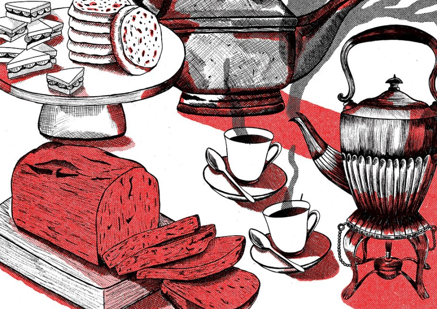 gothic-cookbook | British Food: A History