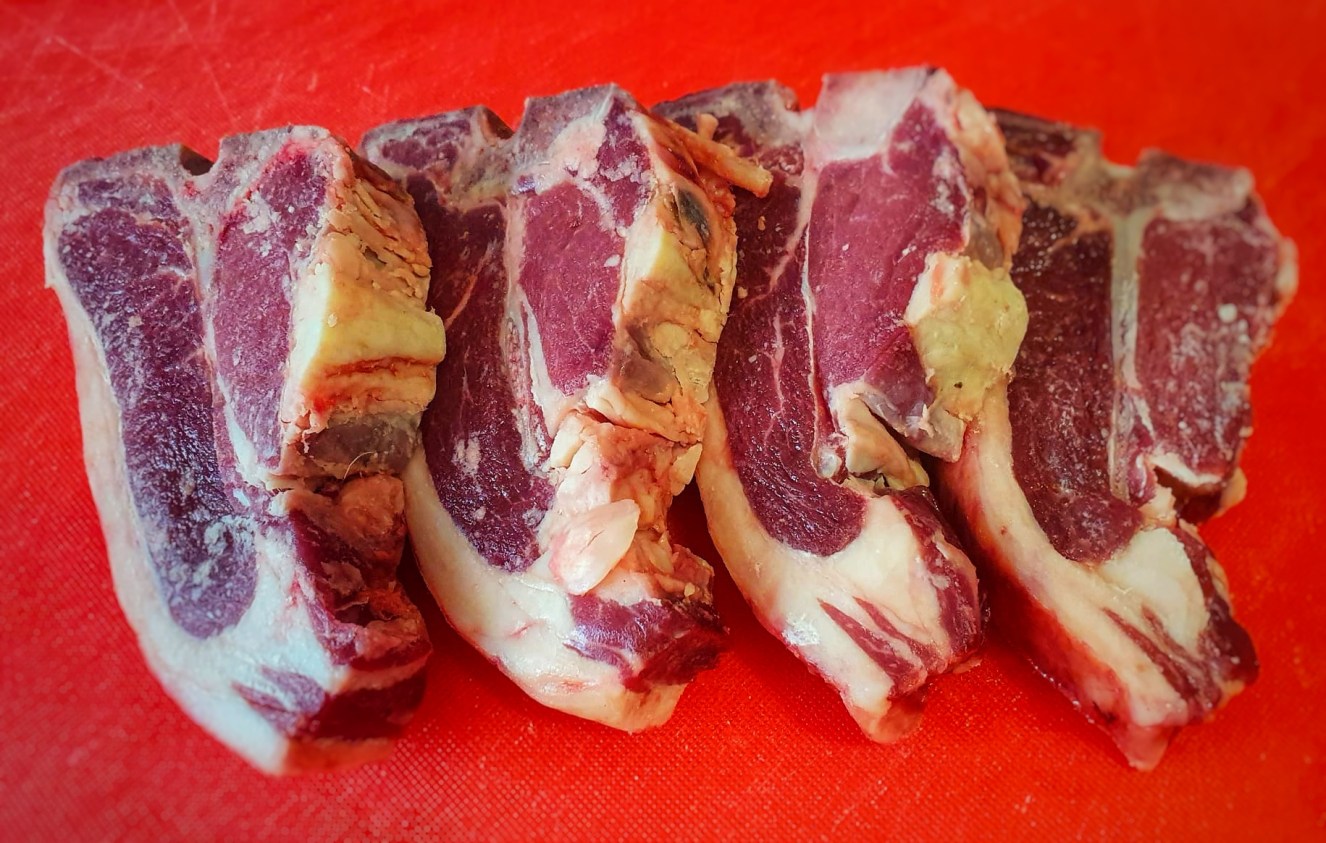 Mutton Chops | British Food: A History