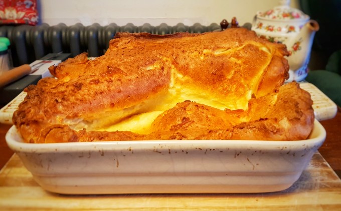 My Best Yorkshire Pudding Recipe | British Food: A History