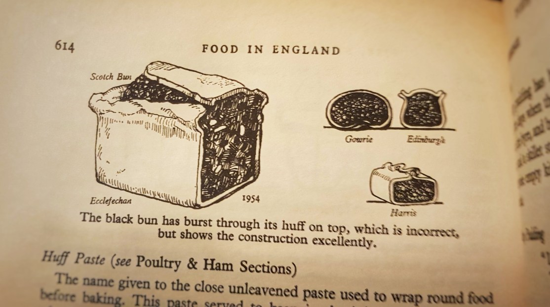 Black Bun (Scotch Bun) Part 1: History | British Food: A History