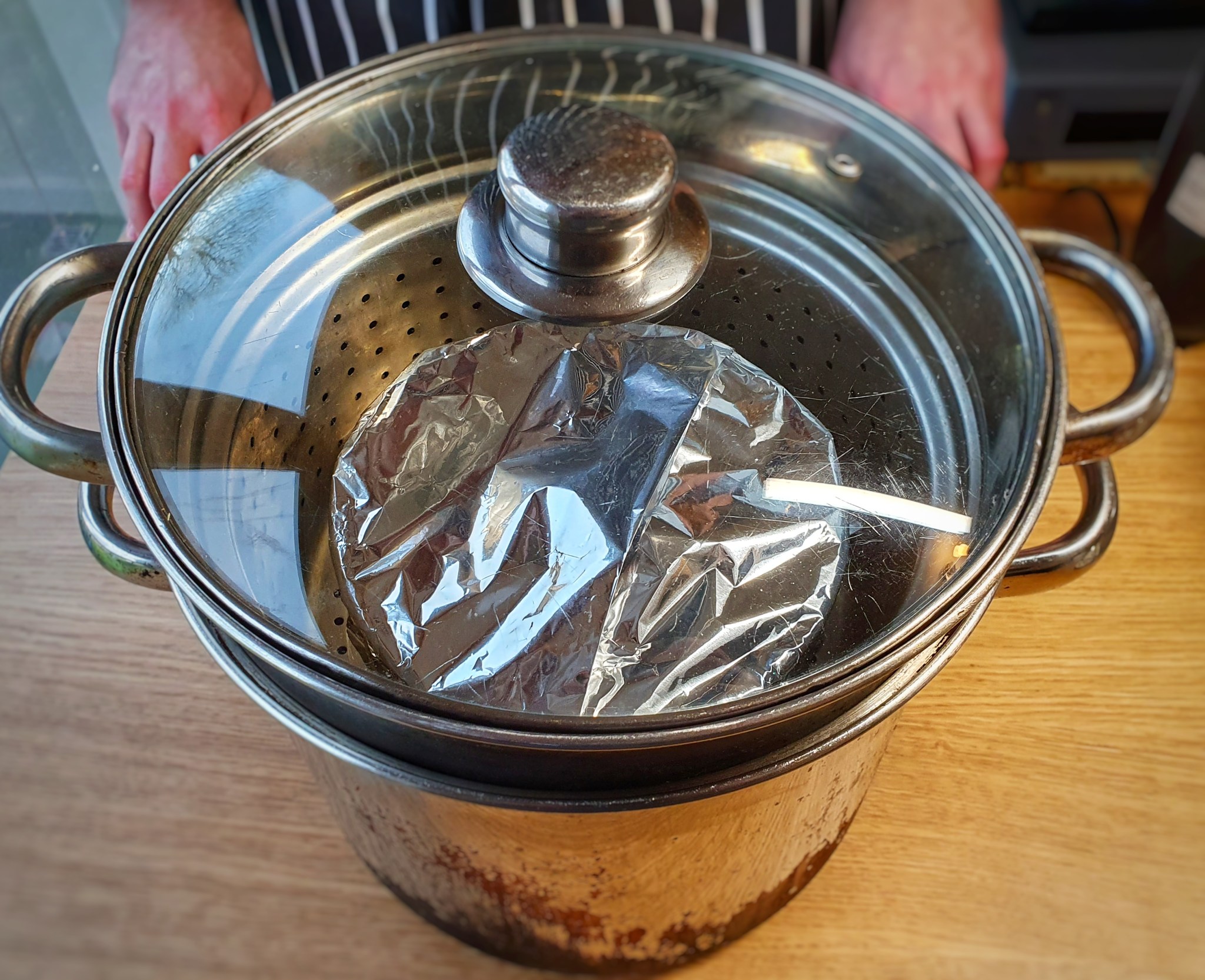 How to Make a Steamed Sponge Pudding: a Step-by-Step Guide | British ...