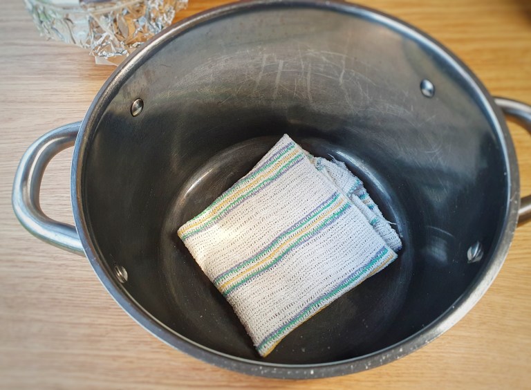 How to Make a Steamed Sponge Pudding: a Step-by-Step Guide | British ...