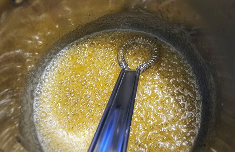 To Make Butter Sauce (aka Good Melted Butter) | British Food: A History