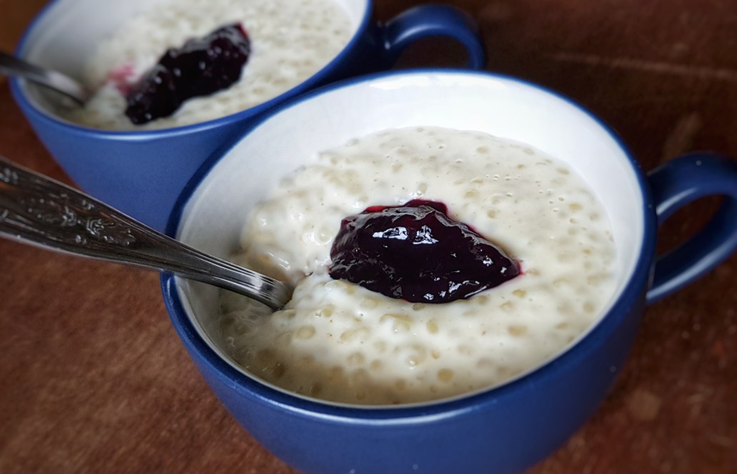 Sago and Tapioca Pudding | British Food: A History