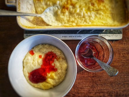 Sago and Tapioca Pudding | British Food: A History