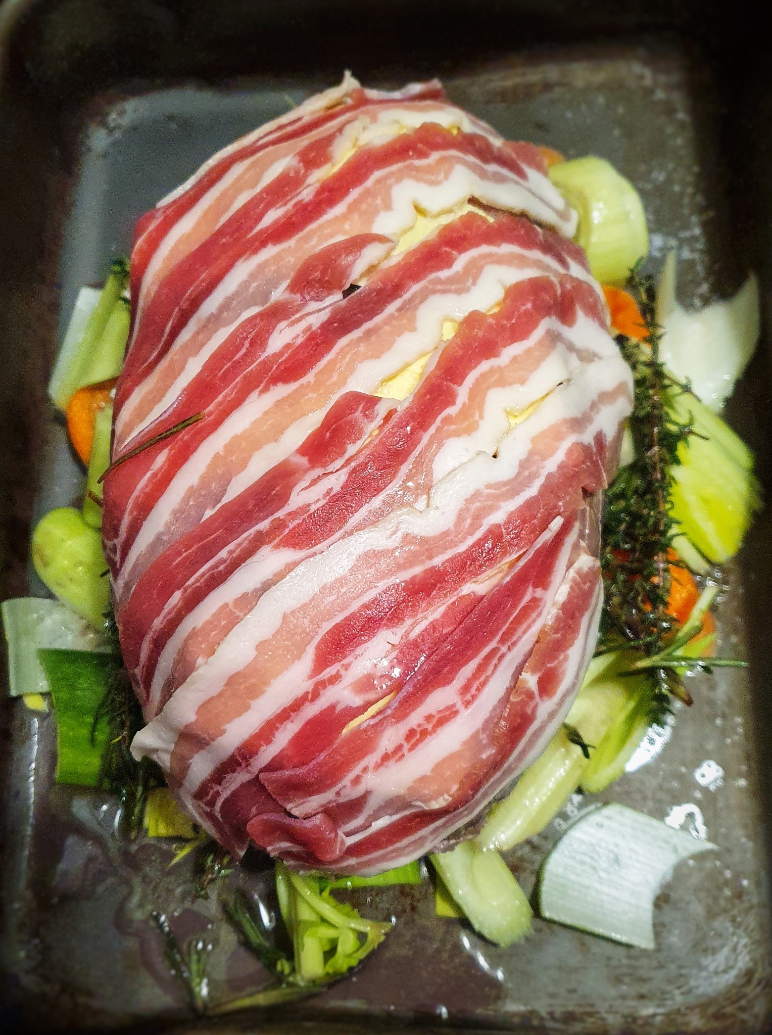 To Roast a Haunch of Venison | British Food: A History