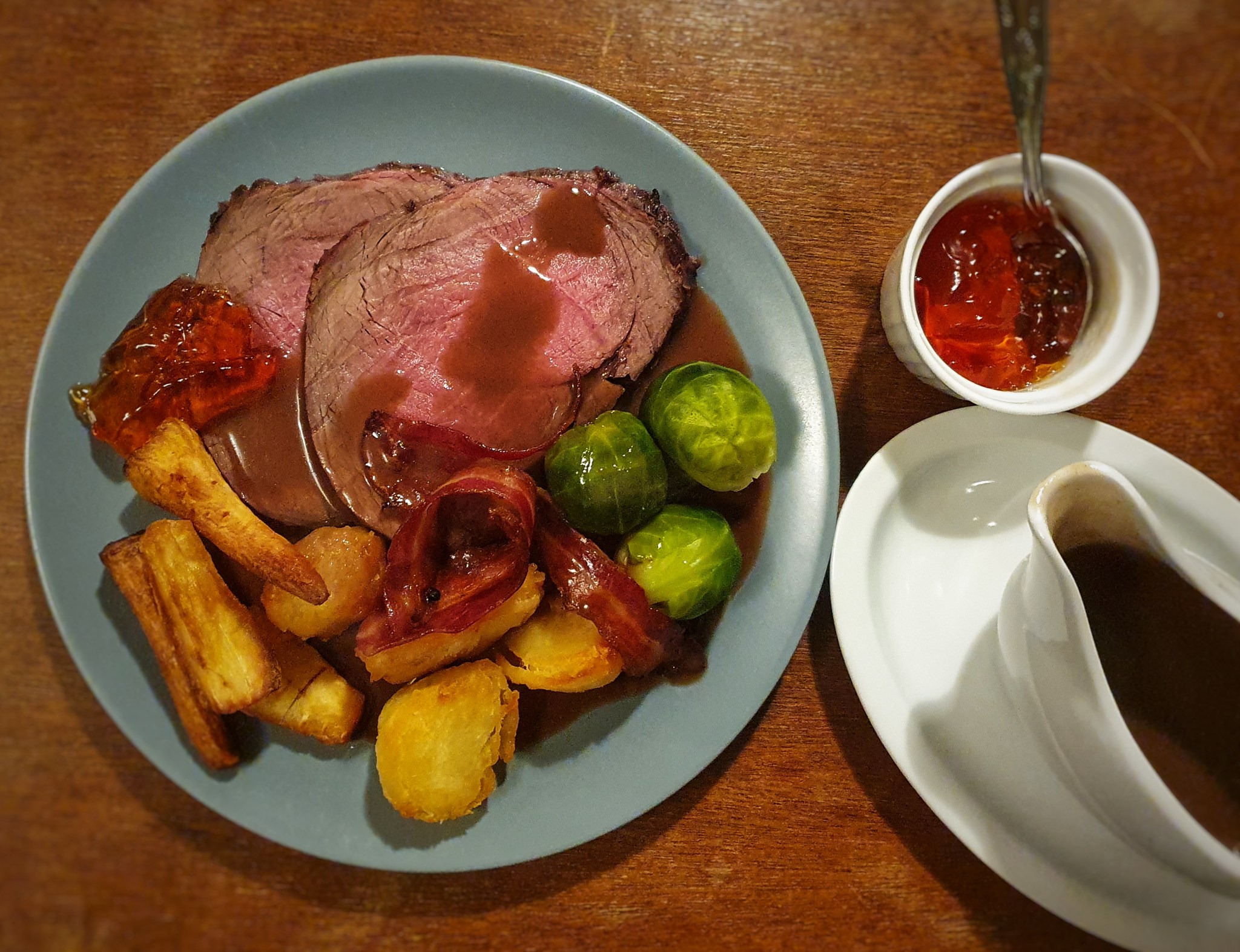 To Roast a Haunch of Venison | British Food: A History